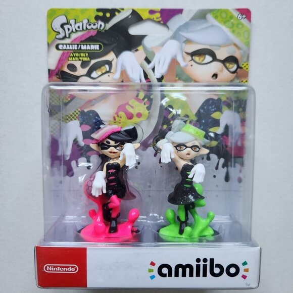 Nintendo | Video Games & Consoles | Nintendo Splatoon Callie Marie ...